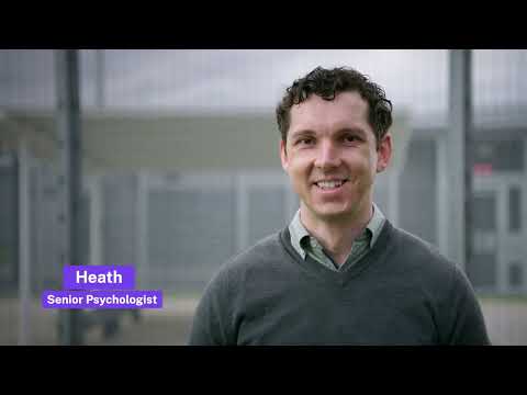 We ask Psychologists: Why consider a career with Corrective Services?