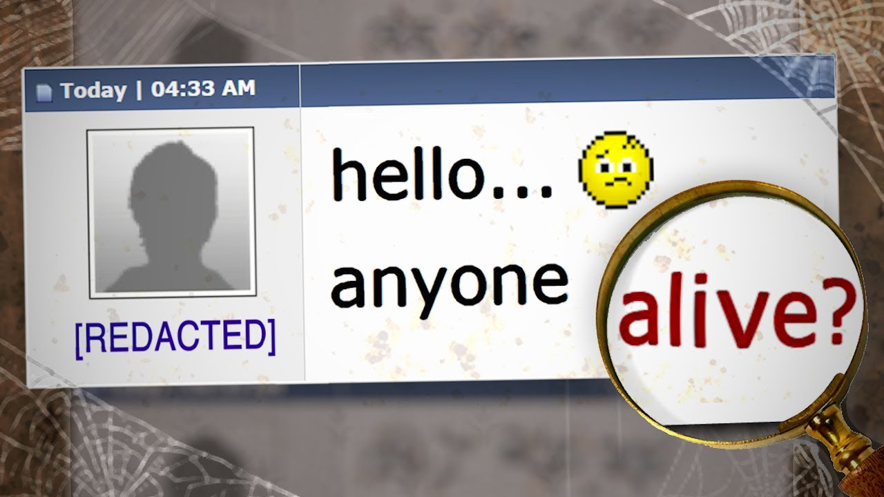 I Explored an Abandoned Forum to Find This...