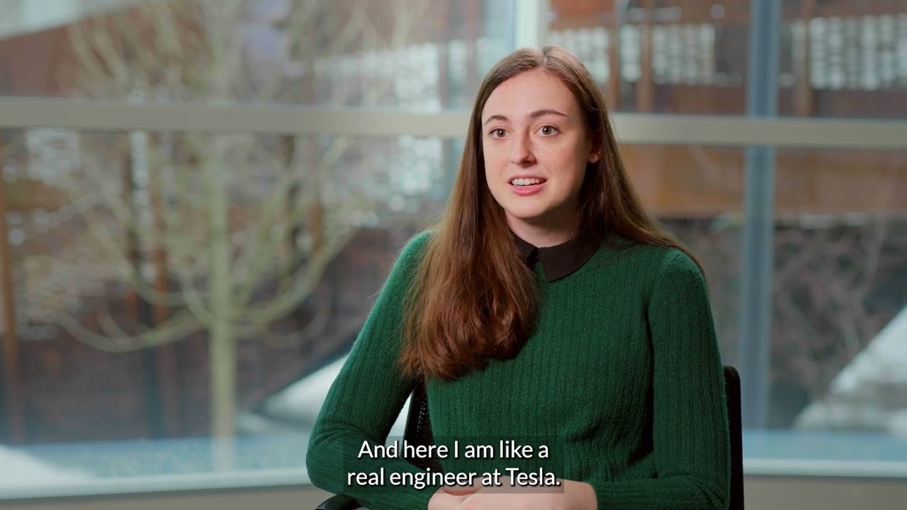 Undergraduate Engineering Co-op Experiences at Northeastern University