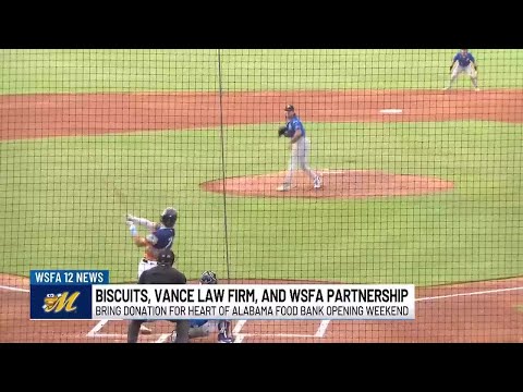 Biscuits Baseball ready for 2025 season opener