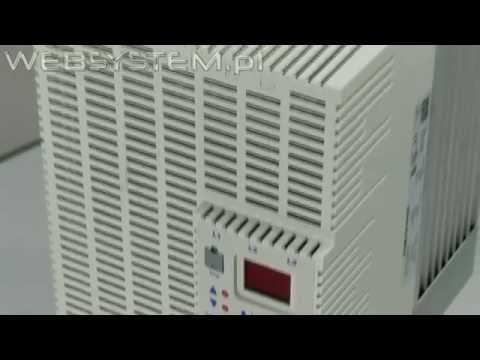 Falowniki Lenze serii ESMD - WebSystem.pl