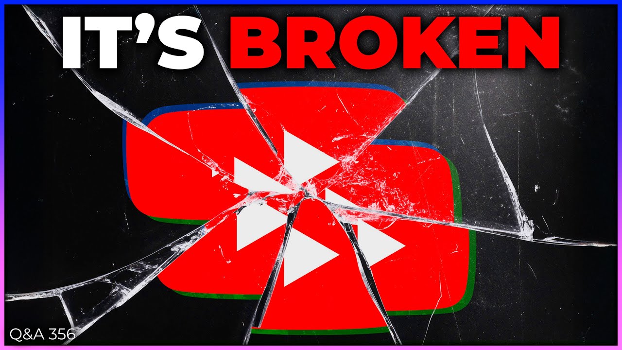 My Problem with YouTube, Inter-Species Communication, Earth to Jupiter | Q&A 356