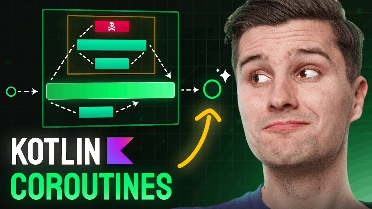 What Really Is Structured Concurrency In Kotlin? - Android Coding Interview Q&A