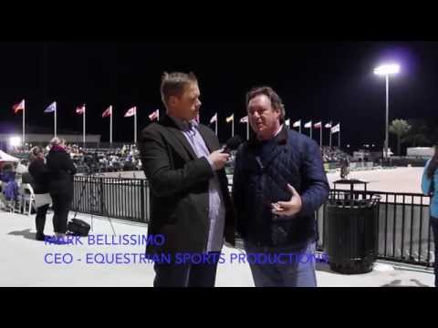 AroundWellington.com - Amazing Evening at Adequan Global Dressage