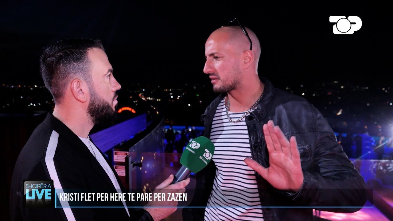 Kristi flet për herë të parë për Zazën dhe për Keisin – Shqipëria Live ... Kristi flet për herë të parë për Zazën dhe për Keisin – Shqipëria Live ...