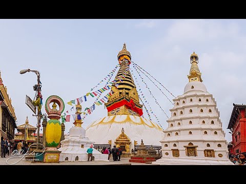 Photowalk Swayambhu