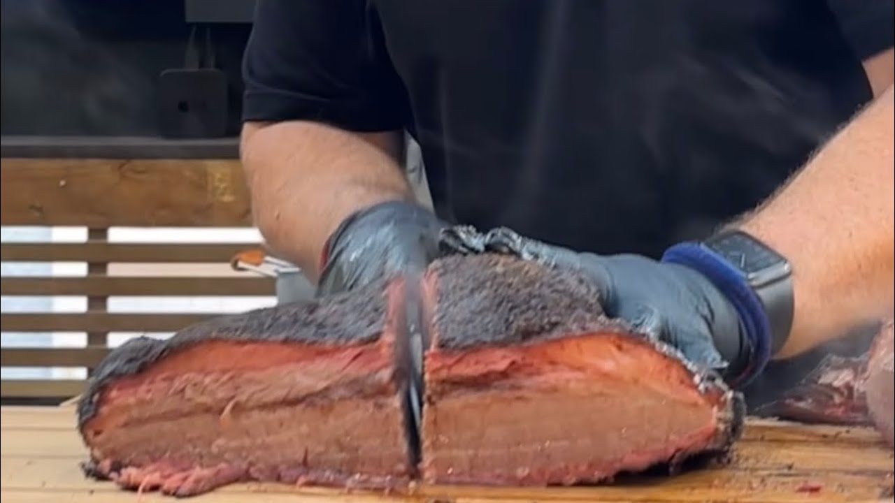 Why is my Brisket Dry?