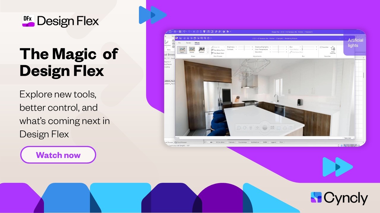 Design Flex - Discover the Magic