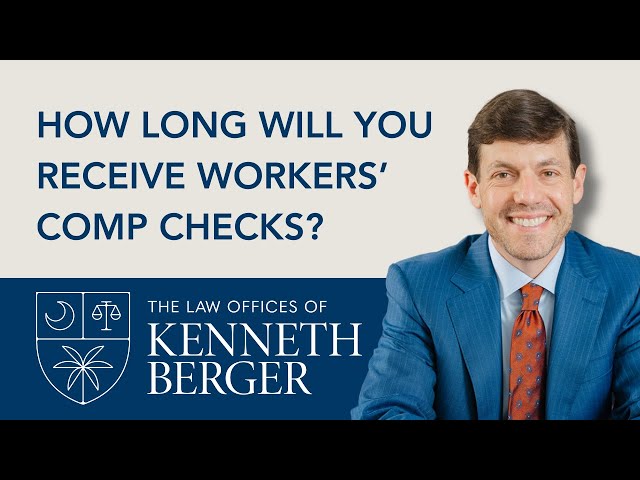 South Carolina Workers’ Comp Checks & How Injured Employees Get Paid ...