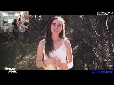 Maya releases teaser for her charity stream