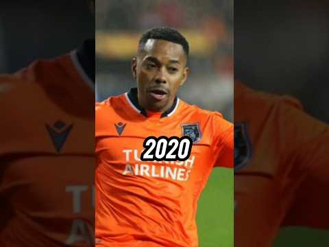 robinho evolution 🔥😱