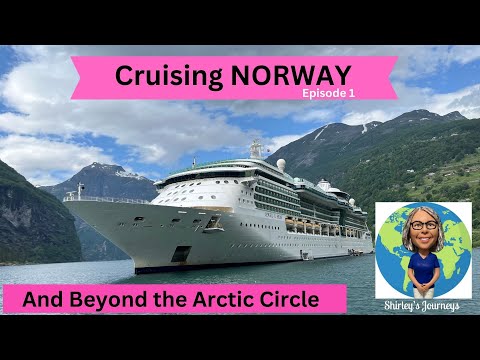 Cruising Norway & Beyond the Arctic Circle