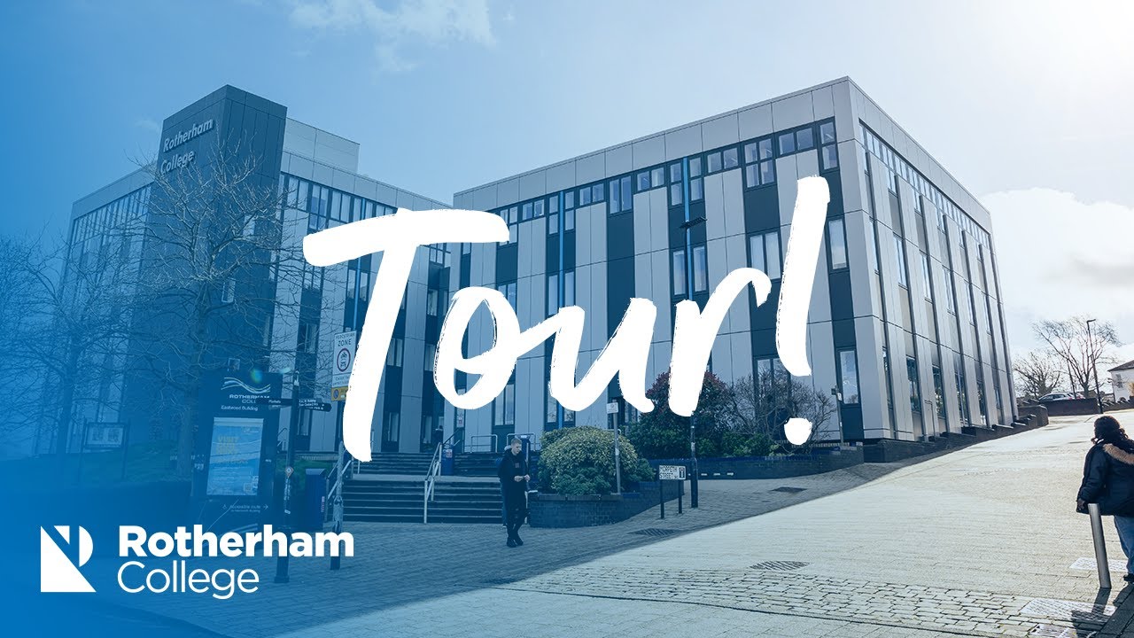 Campus Tour - Rotherham College