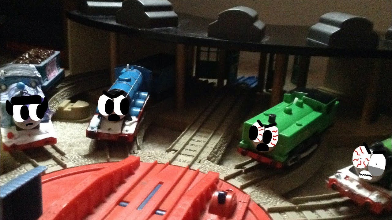 Gordon Goes Foreign RWS Remake(1000 subs special)
