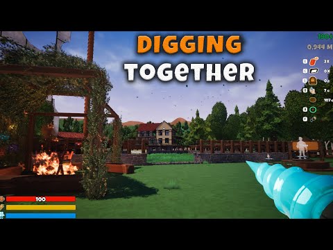 Steam Community :: Digging Together
