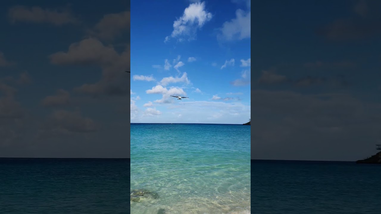 Maho Beach - Wait for it...