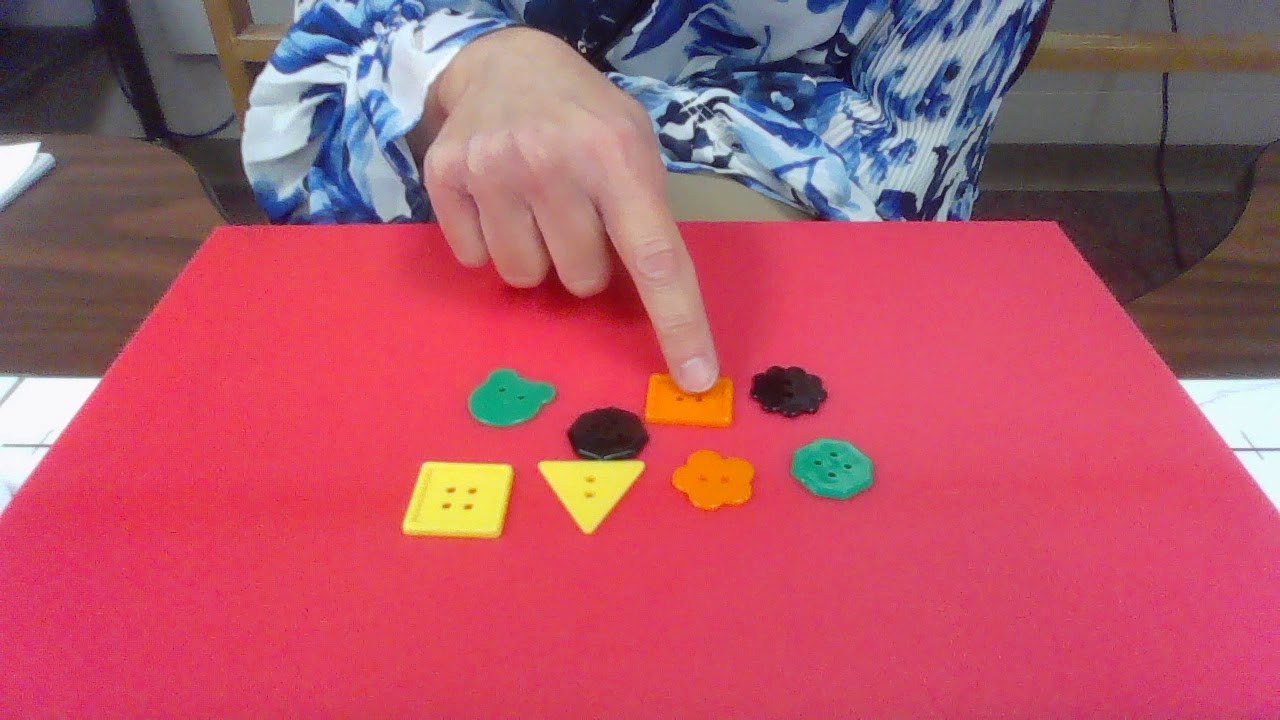 Matching Buttons by Attributes