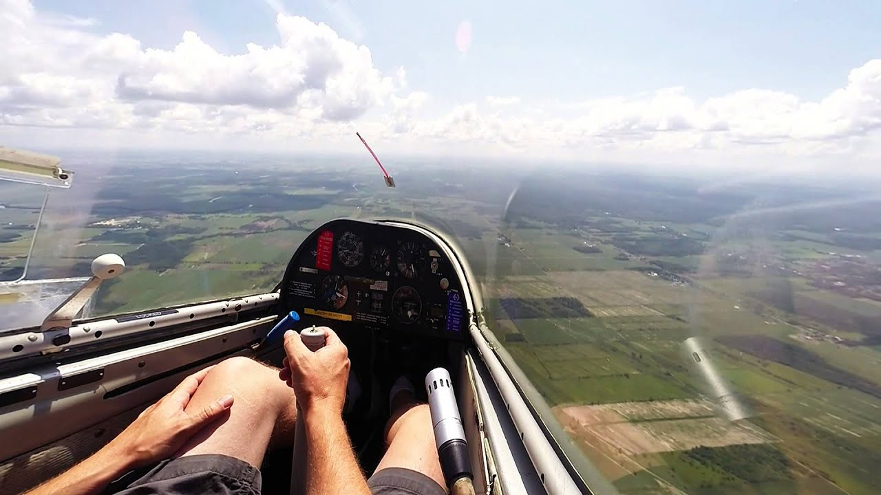 Gliding - 2014 Season Highlights
