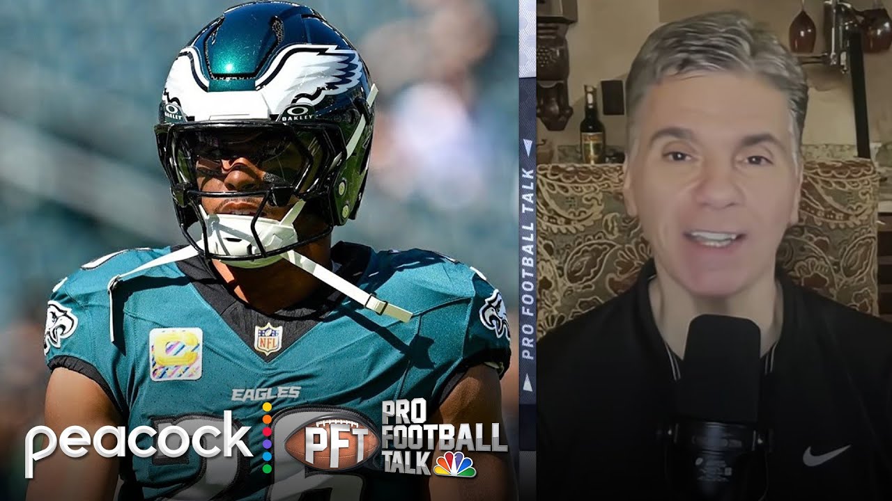 Saquon Barkley has opportunity to get back on track vs. Giants | Pro Football Talk | NFL on NBC