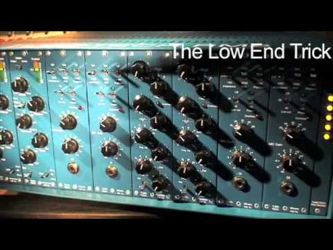 Tube-Tech ME 1B Midrange Equalizer iMuso