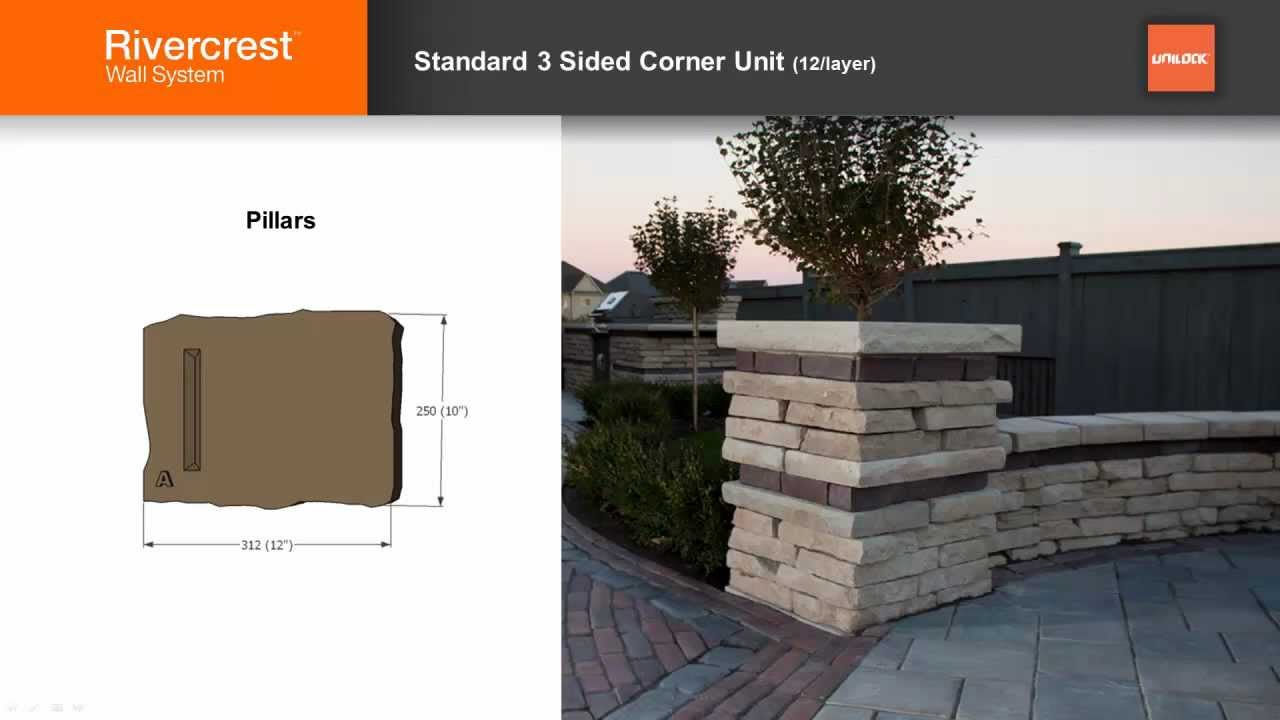 Rivercrest Wall System