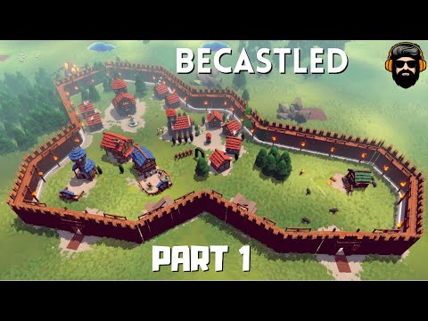 Steam Community :: Video :: BECASTLED Gameplay Demo - Part 1 (no ...