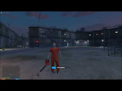 [PAID][ESX] Jail Run script (5 missions, rewards, report for security ...