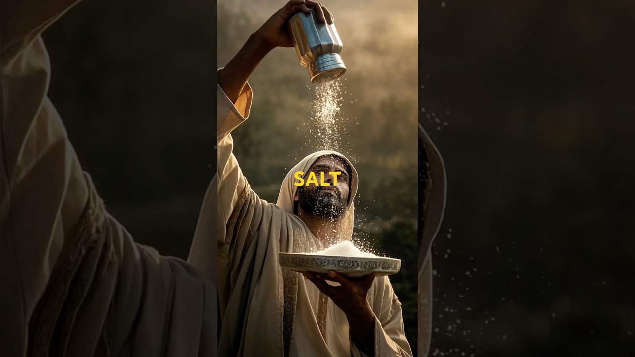 The 5 Hidden Bible Secrets About SALT You Never Knew (Shocking Truth!)