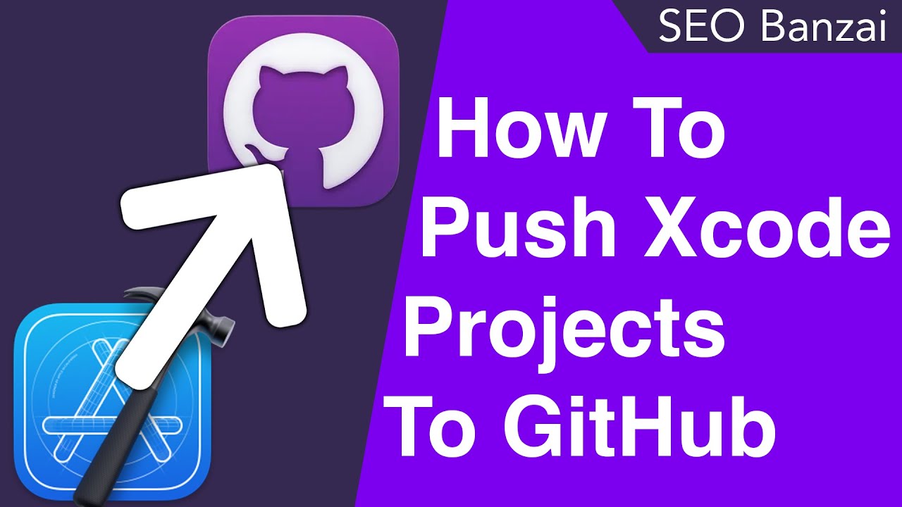 How To Push Xcode Project To GitHub In Under 5 Minutes! iOS App Development