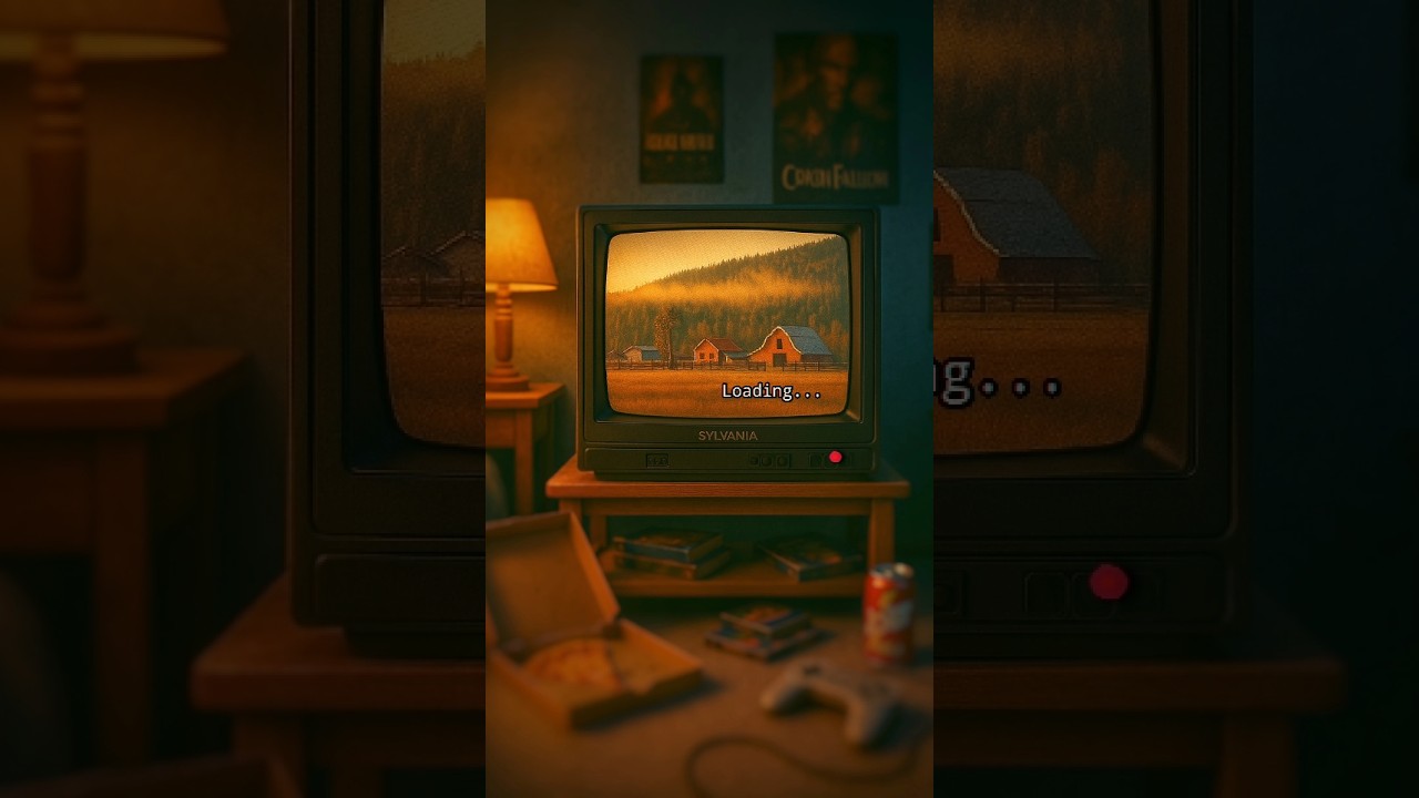 I Remember Rooms Like This, Now It’s Pixel Art