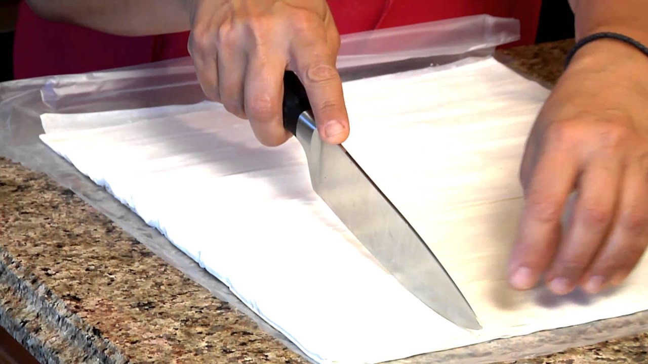 Greek Cheese Triangles Recipe : Greek Recipes