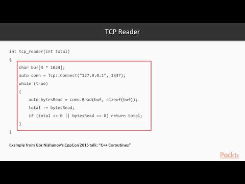 Learn C 20 2a New Features Course Overview | packtpub com - Mind Luster