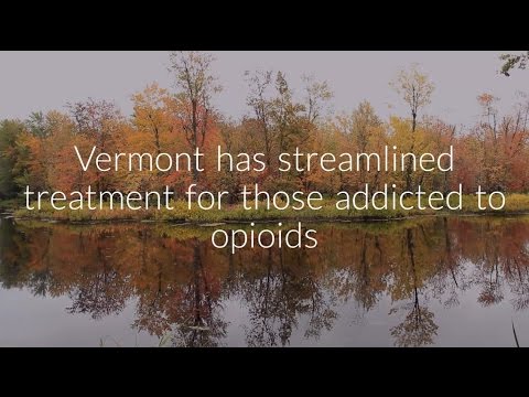 Vermont "Hub and Spoke" Model