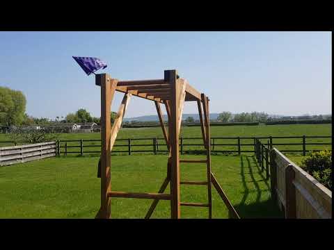 Dunsterhouse Monkey Bars Live Walk Around Review