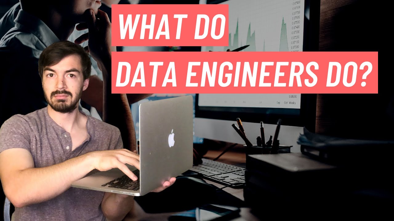 Day In The Life Of A Data Engineer - What Do Data Engineers Do?