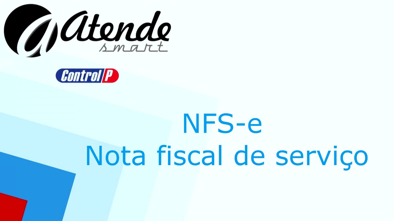 AtendeSmart Emissão nota fiscal de serviço eletronica e importar no site da prefeitura