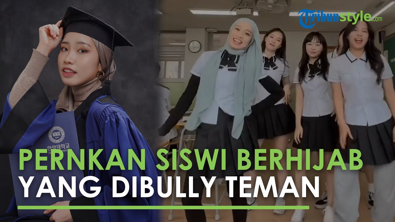 Gadis Melayu Berhijab Ini Moncer Bintangi Drakor 'Girl In The Mirror ...