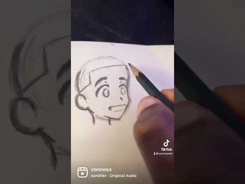 How to draw anime hair(dreads)!#shorts #anime #art #trending #howtodraw