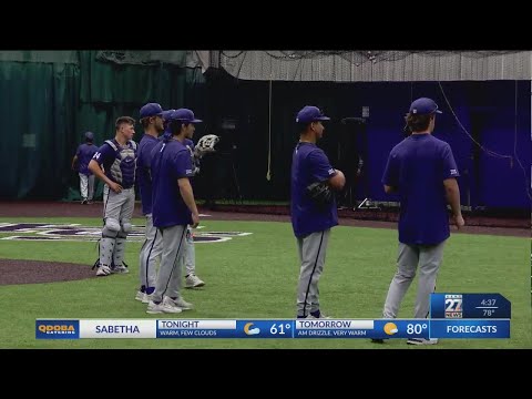 New philosophy on mound, new confidence on road boosting K-State baseball