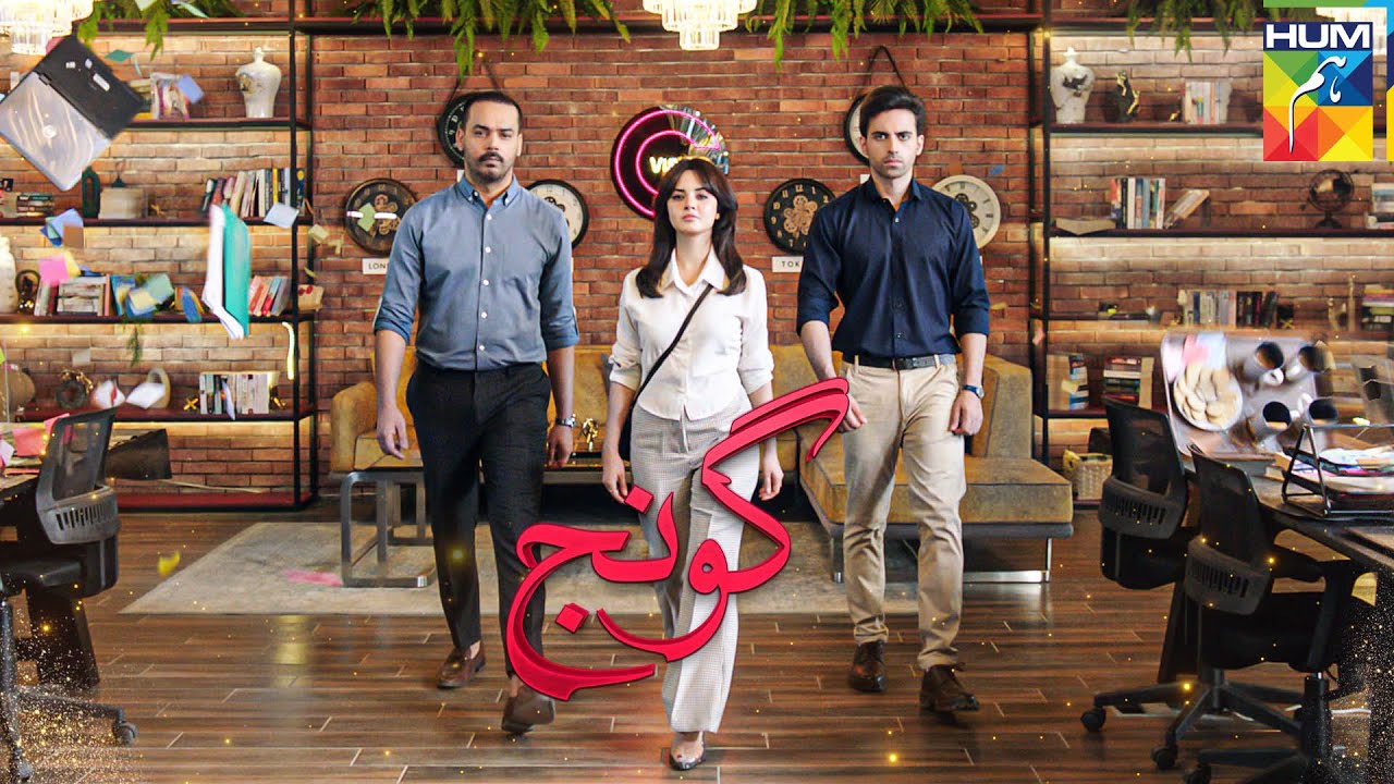Goonj Drama: Cast, Release Date & Story - WeGreen Entertainment