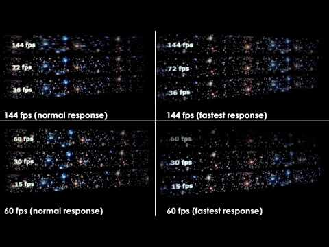 144 fps monitor test