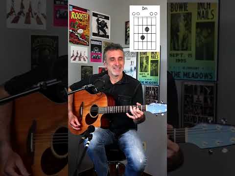 9 DADGAD chords to get you started