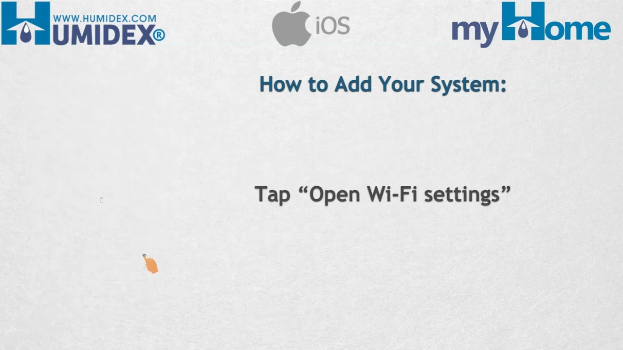 myHome v2 iOS