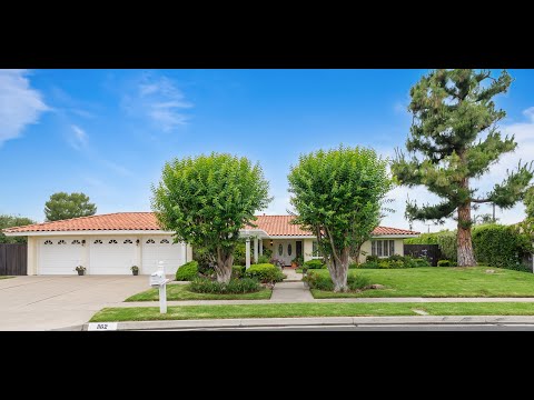 1162 Castlegate Lane, North Tustin, CA 92705