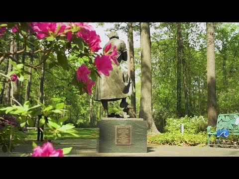 The untold story of Norfolk Botanical Garden