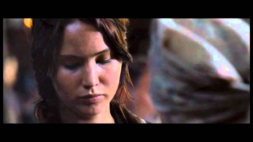The mockingjay pin
