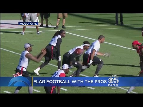 Pro Flag Football League Debuts At San Jose Avaya Stadium