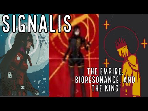 Steam Community :: Video :: Signalis, The Empire, Bioresonance and the King
