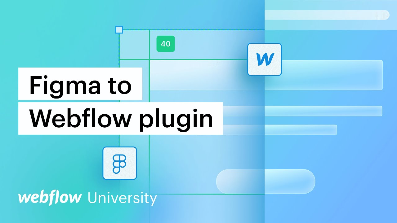 Webflow Labs introduces the Figma to Webflow plugin