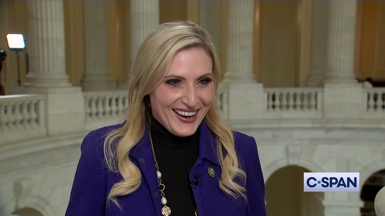 Rep. Laurel Lee (R-FL) – C-SPAN Profile Interview with New Members of the 118th Congress